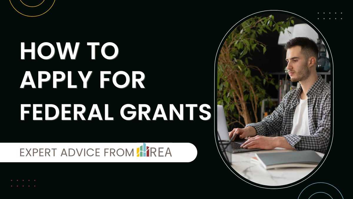 Grant Writing for Beginners: A Guide for Nonprofits | REA Analytics